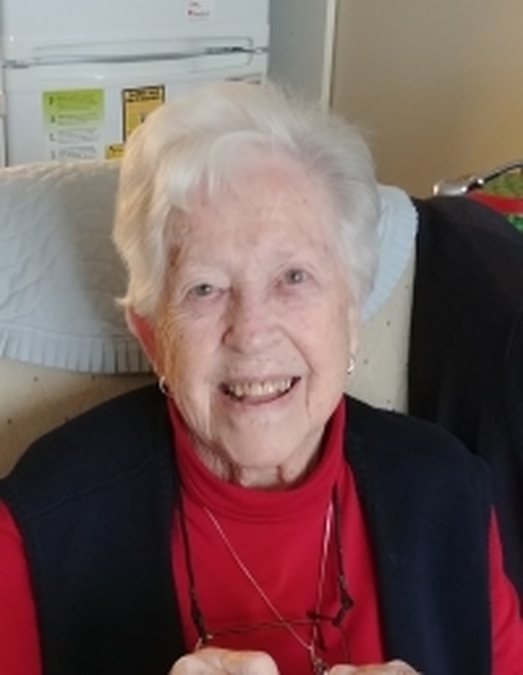 Katherine Hatch Obituary - PORT HOPE, ON | Ross Funeral Chapel Limited