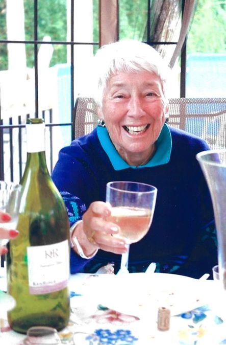 Doreen Rossi Obituary - PORT HOPE, ON | Ross Funeral Chapel Limited